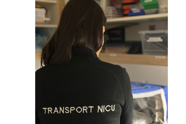 Critical Care Transport Nurses Day! | McGill University Health Centre